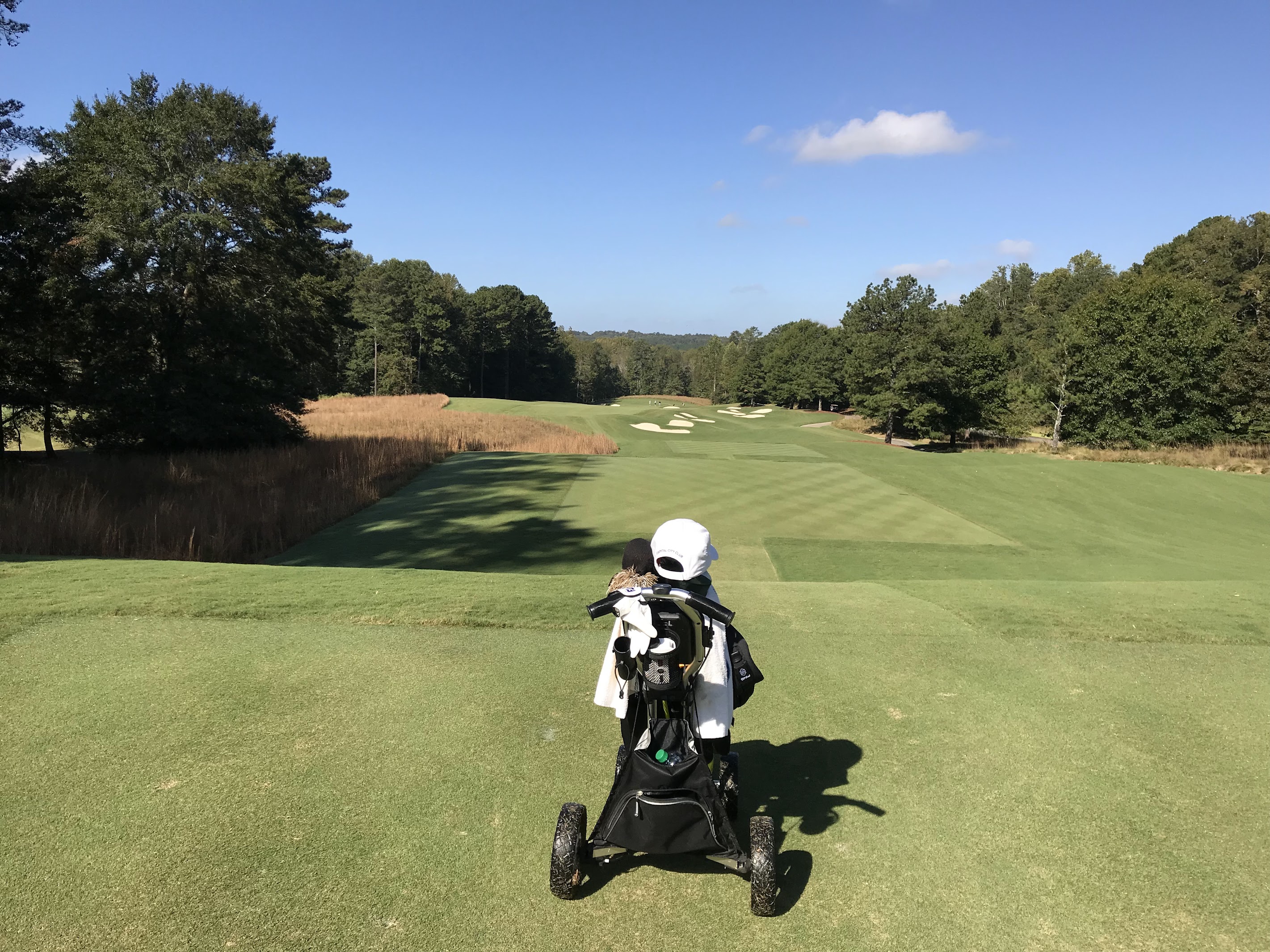 Josh Nichols Golf - Mental Golf Coach