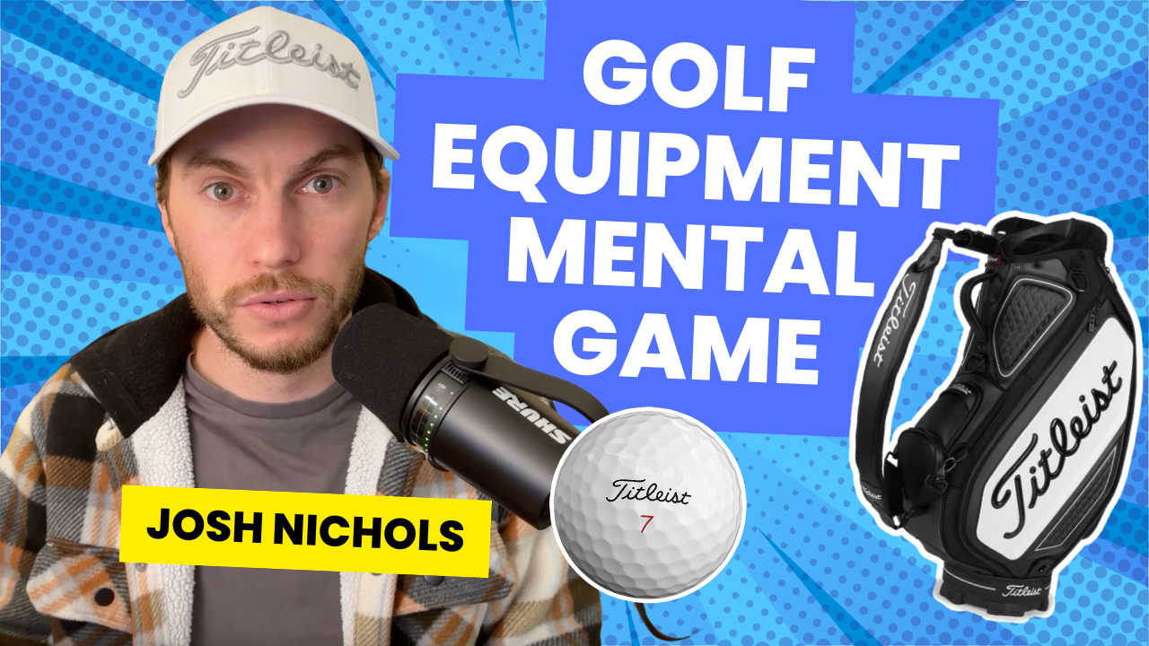 The Psychology of Having the Right Equipment (feat. JJ Van Wezenbeeck ...