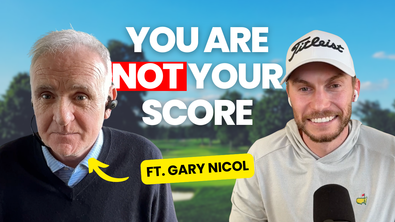 Gary Nicol - Intention, Attention, Attitude, and Enjoying Golf - Josh ...