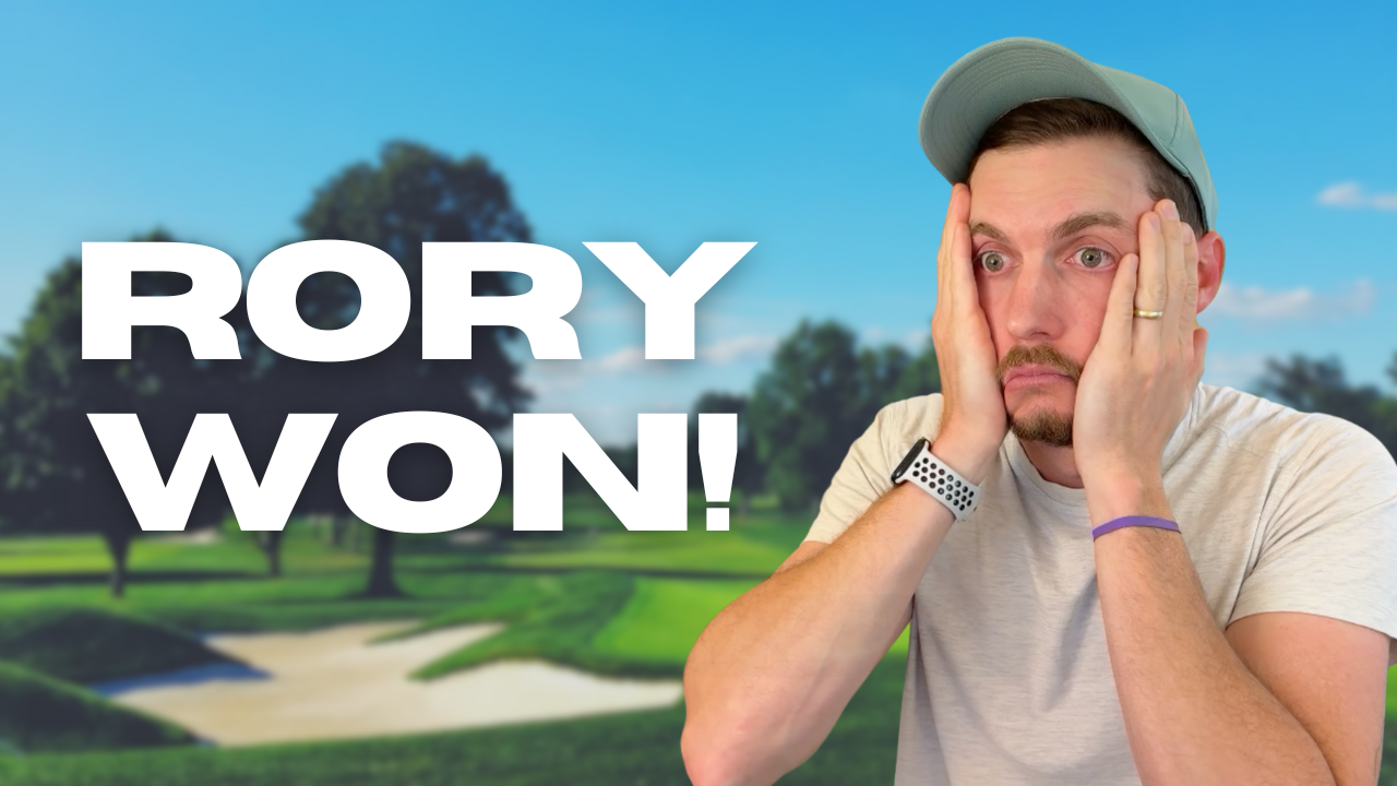 233: Rory McIlroy Wins the 2025 Masters and the Career Grand Slam ...